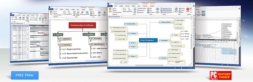 Mind Mapping Software - MatchWare MindView Mind Mapping Software - MatchWare MindView
