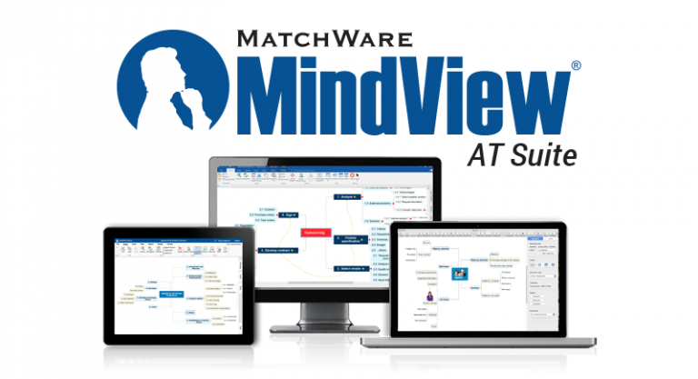 MindView Online now Available to DSA Students | MatchWare.com