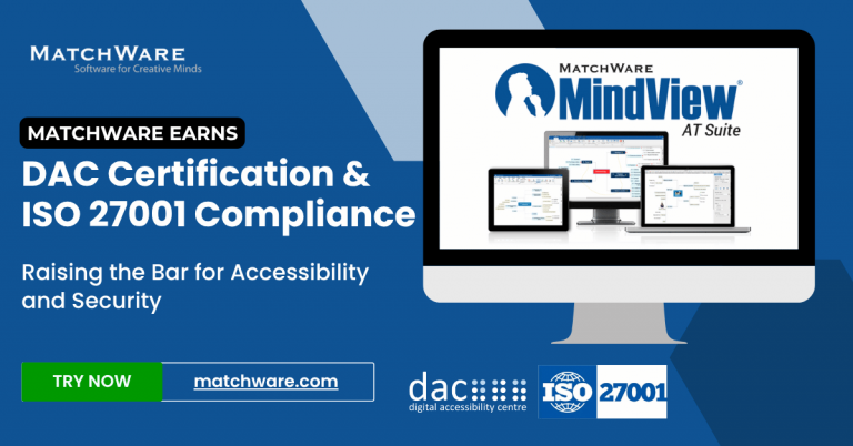 MatchWare Achieves DAC Certification and ISO 27001 Compliance: A ...
