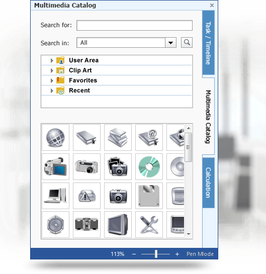 MindView Product Features